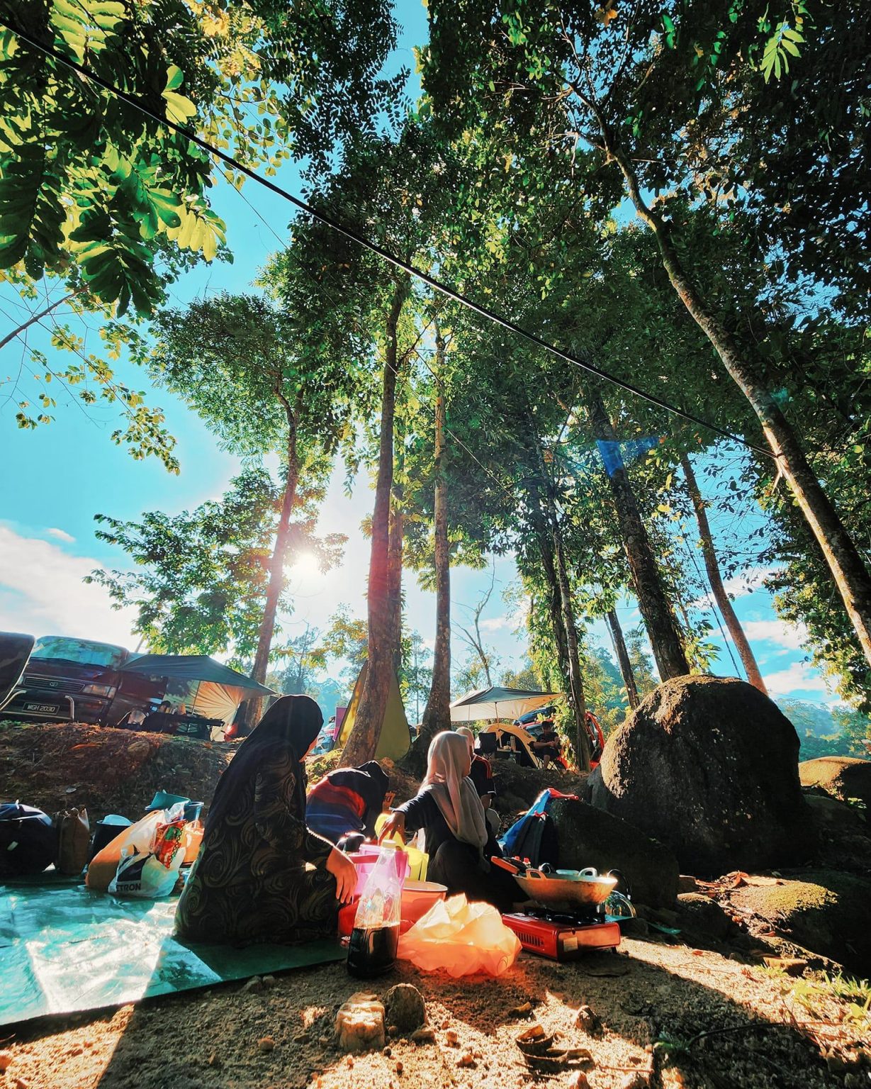GIBS Ecotourism Resort - Penginapan Mewah Lestari Dalam Harmoni Alam